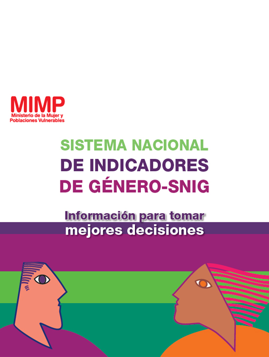 Sistema Nacional de Indicadores de Género – SNIG. Información para ...